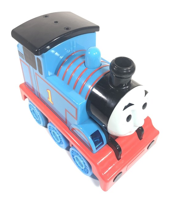 Thomas The Train No 1 Tank Engine Talking Toy Blue Gullane Limited ...