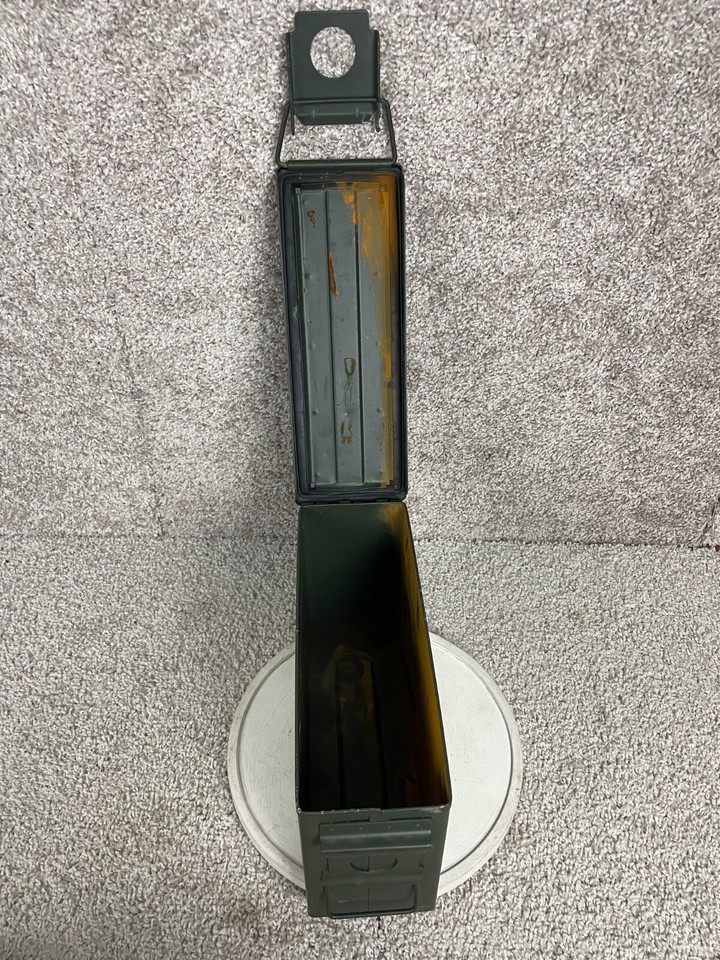 Harbor Freight Tools Military Style Ammo Can Storage Box .30-CAL M1919 ...