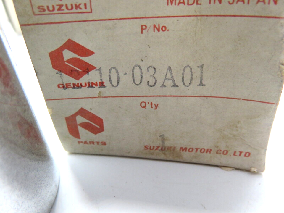 nos Suzuki Lido 50 CP50 CP 50 Standard Size Piston 12110-03A01 | eBay ...