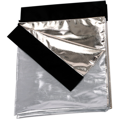 Impact Panel Frame Reflector Kit - Zebra Gold / Zebra Silver (43 x 67 ...