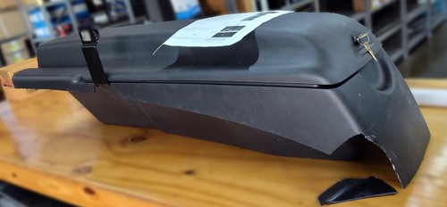 03-06 Chevy SSR Pair LH&RH Bed Mounted Storage Boxes (Saddlebags) w ...