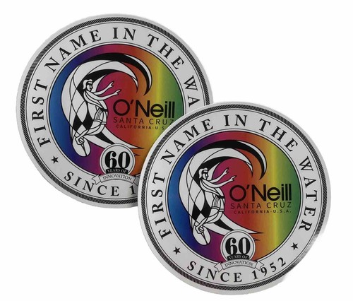 Oneill STICKER Set BOGO RIP CURL Volcom FCS Lost Mayhem Vans Vintage ...