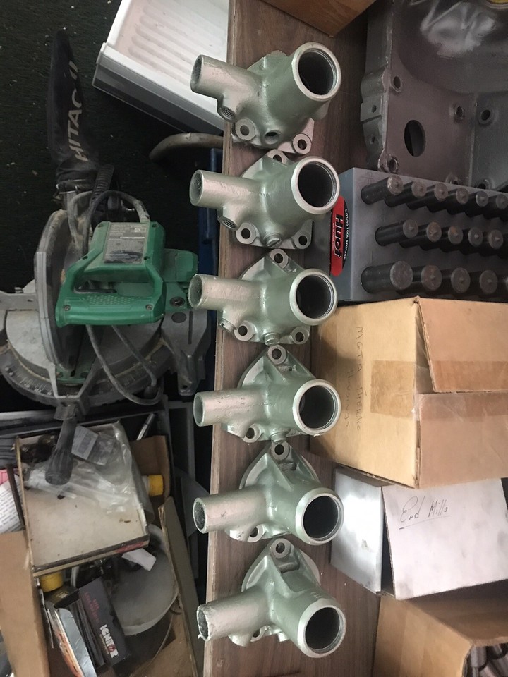 HARD TO FIND AUSTIN HEALEY 100-4 ORIGINAL WATER PUMP REBUILD KIT ...