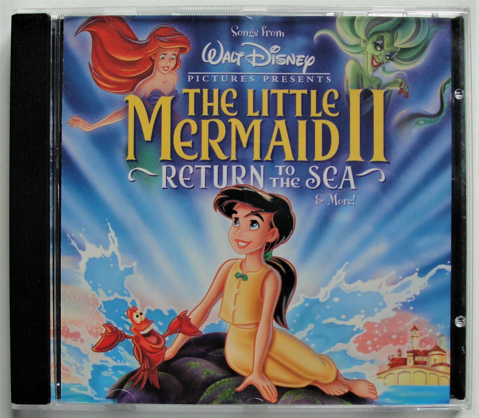 The Little Mermaid 2 Soundtrack