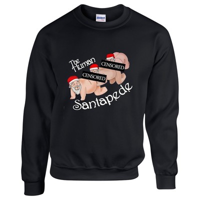 Pull De Noël 2024, Le Santapede Humain Pull De Noël Novelty/Rude | eBay