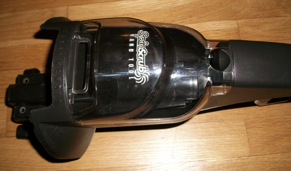Genuine Hoover V2, Dual V Steam Vac Model F7225-900 Handle With ...