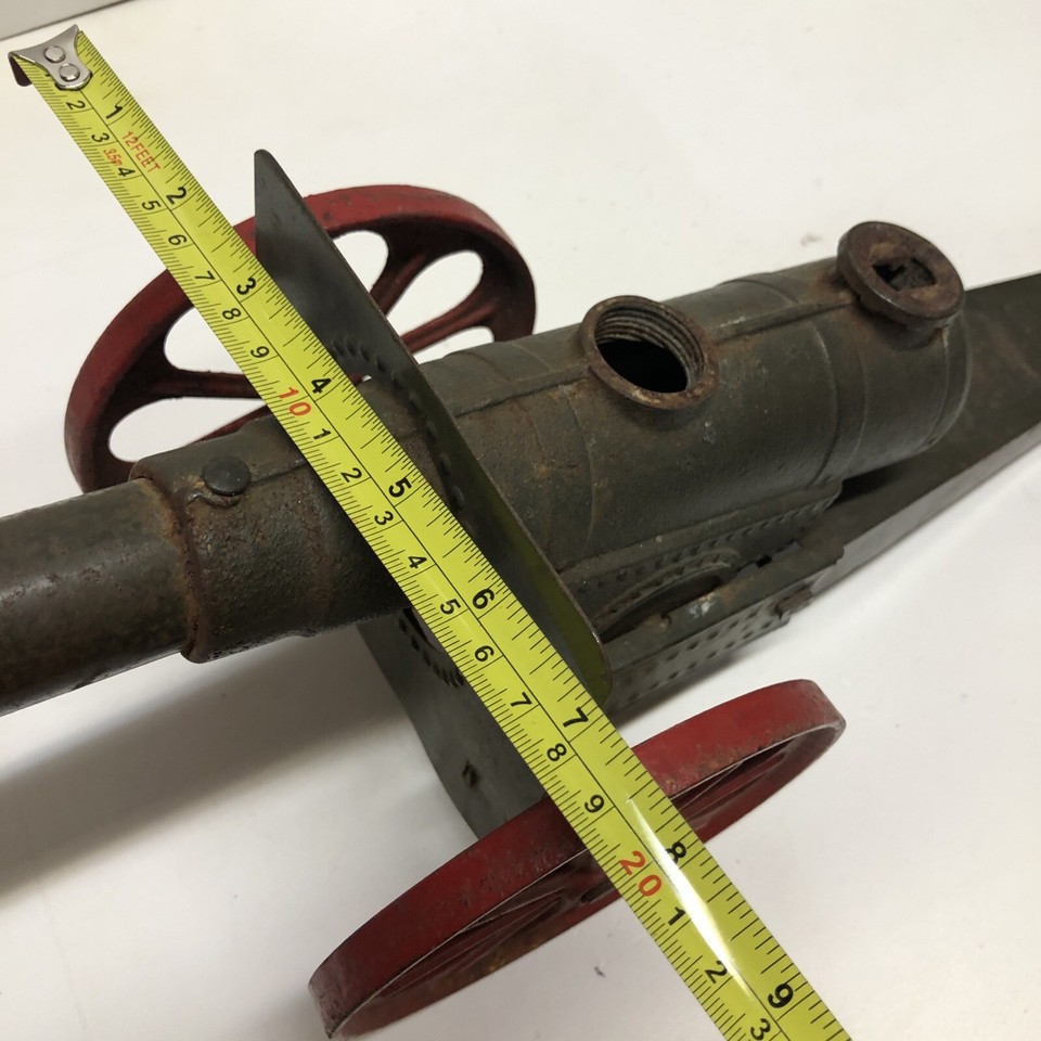 Big Bang 15FC Major Field Cannon Bangsite Ammo Spark Plug Automatic 24 ...