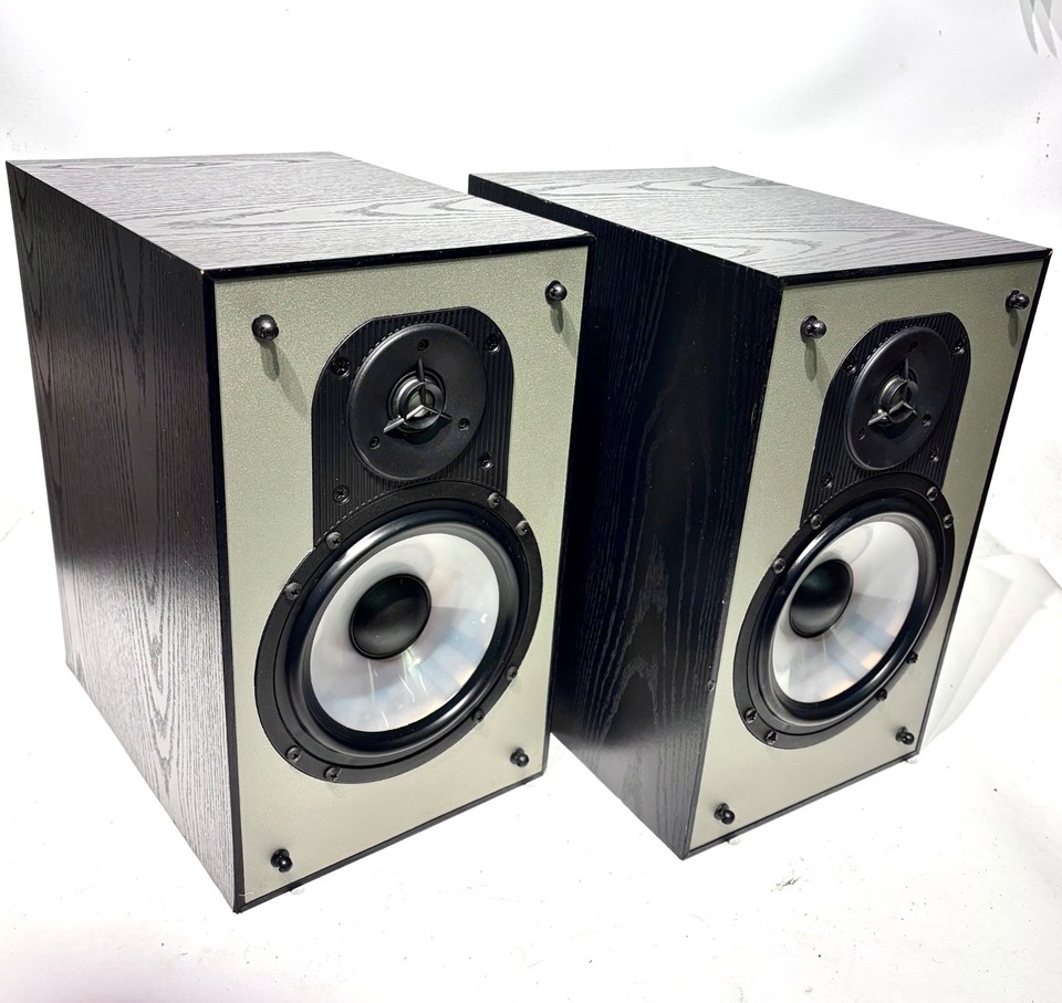 Paradigm Mini Monitor Mk1 Compact High Performance Speakers, 1990’s ...