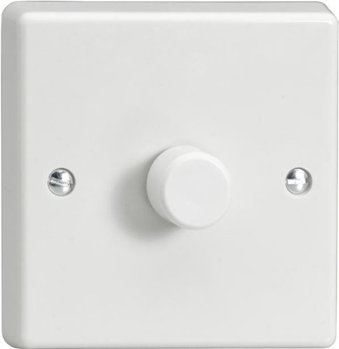 Varilight LED Dimmer Switch V Pro Series 1 gang 2 way Trailing Edge ...