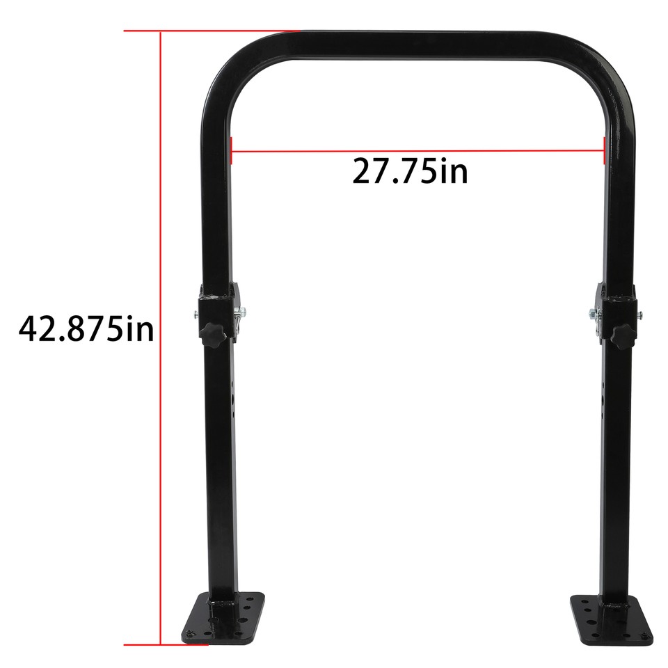 Tractor Folding ROPs Roll Protection Structure Bar For John Deere 2210 ...