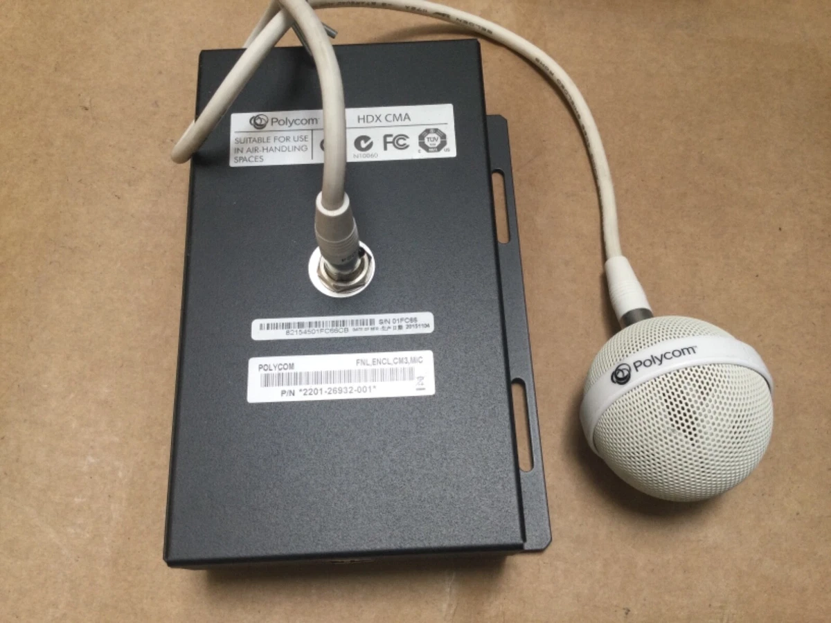 Polycom Ceiling Microphone Pinout | Shelly Lighting