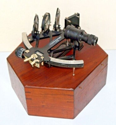 Sextants - Navy Mark Ii Sextant