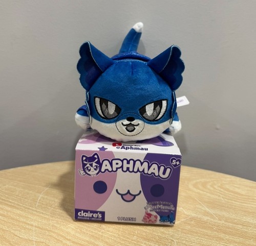 Aphmau MeeMeows Glitter Series Wolf Ein Cat Claires Exclusive NEW 2024 ...