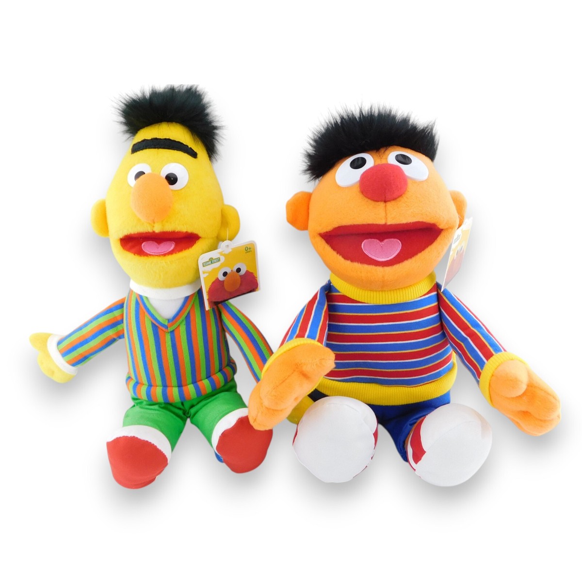 Bert And Ernie Statues