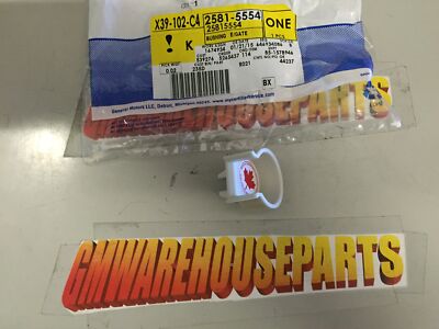 2007-2013 SILVERADO SIERRA TAILGATE HINGE BUSHING RIGHT NEW GM ...