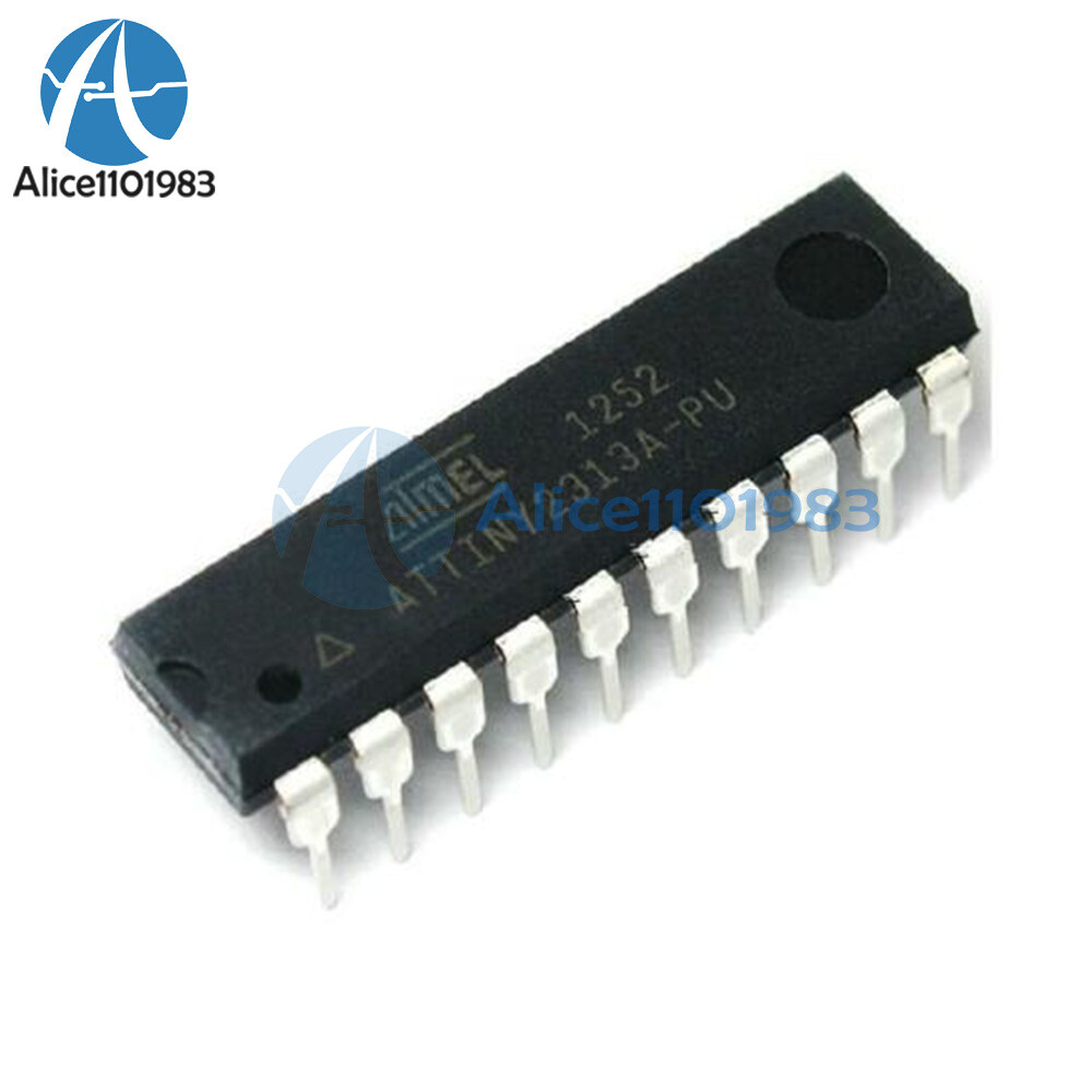 Attiny2313 Introduction Into Simple Yet Powerful TinyAVR 0 Series