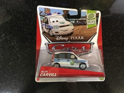 Disney Pixar Cars ALEX CARVILL | eBay