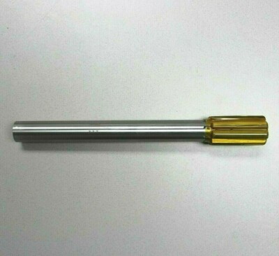 Rock River Tool 245042 1-5/16 Carbide Tipped Reamer, 11" OAL, Brand New ...