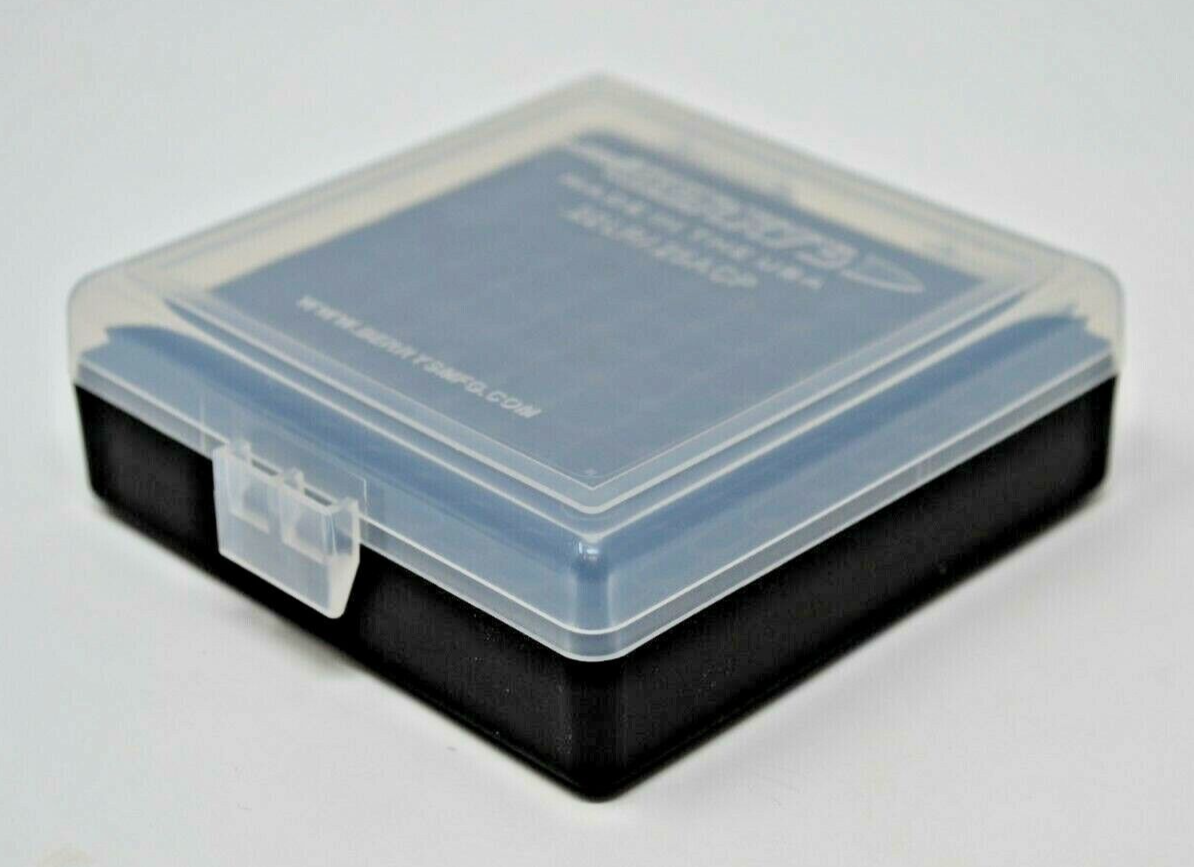 22 lr Ammo Box / Case / Storage (20 PACK) 1000 Rnds of STORAGE (NO AMMO ...