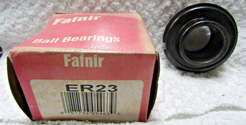 👍NEW FAFNIR BALL INSERT BEARING 1-7/16" BORE 2.8346" OD ER23 | eBay