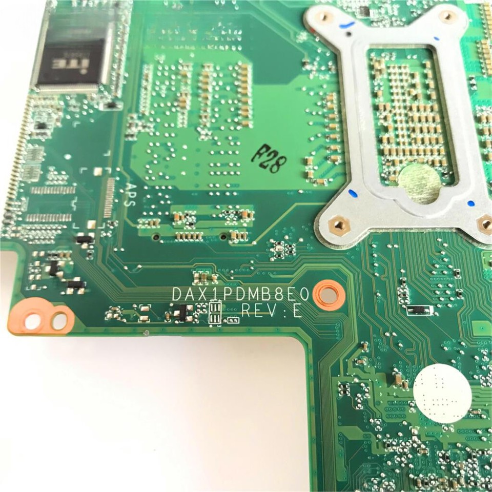 832848-601 For HP Pavilion 15-ak 15T-AK000 Motherboard i7-6700H GTX ...