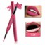 Double Head Lipstick Lip Liner Waterproof Pencil / Pen Matte Long ...