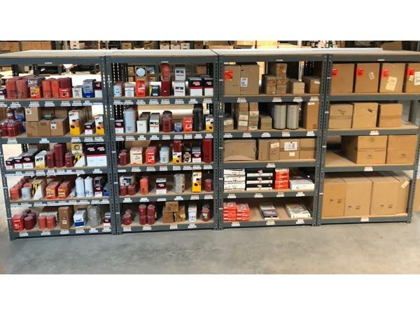 NAPA 3472 - Fuel filter cross reference