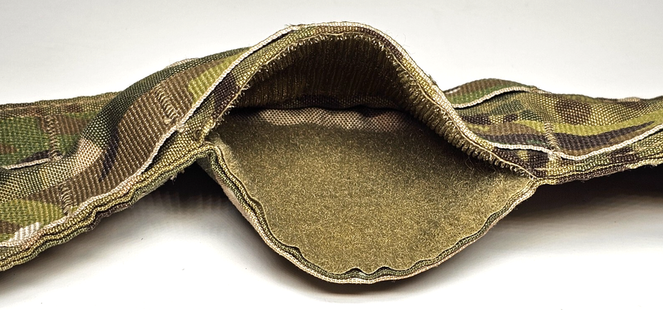 FirstSpear High Angle Assault Belt Sleeve MOLLE Multicam Assaulters Gun ...