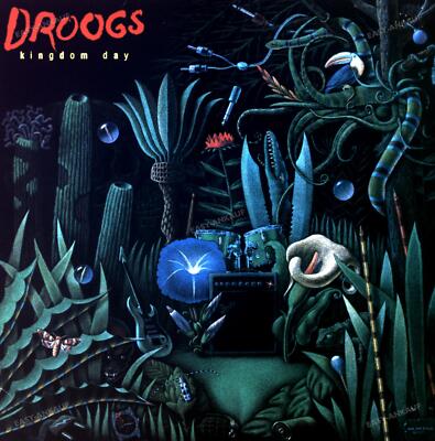 Droogs - Kingdom Day LP (VG+/VG+) ' | eBay