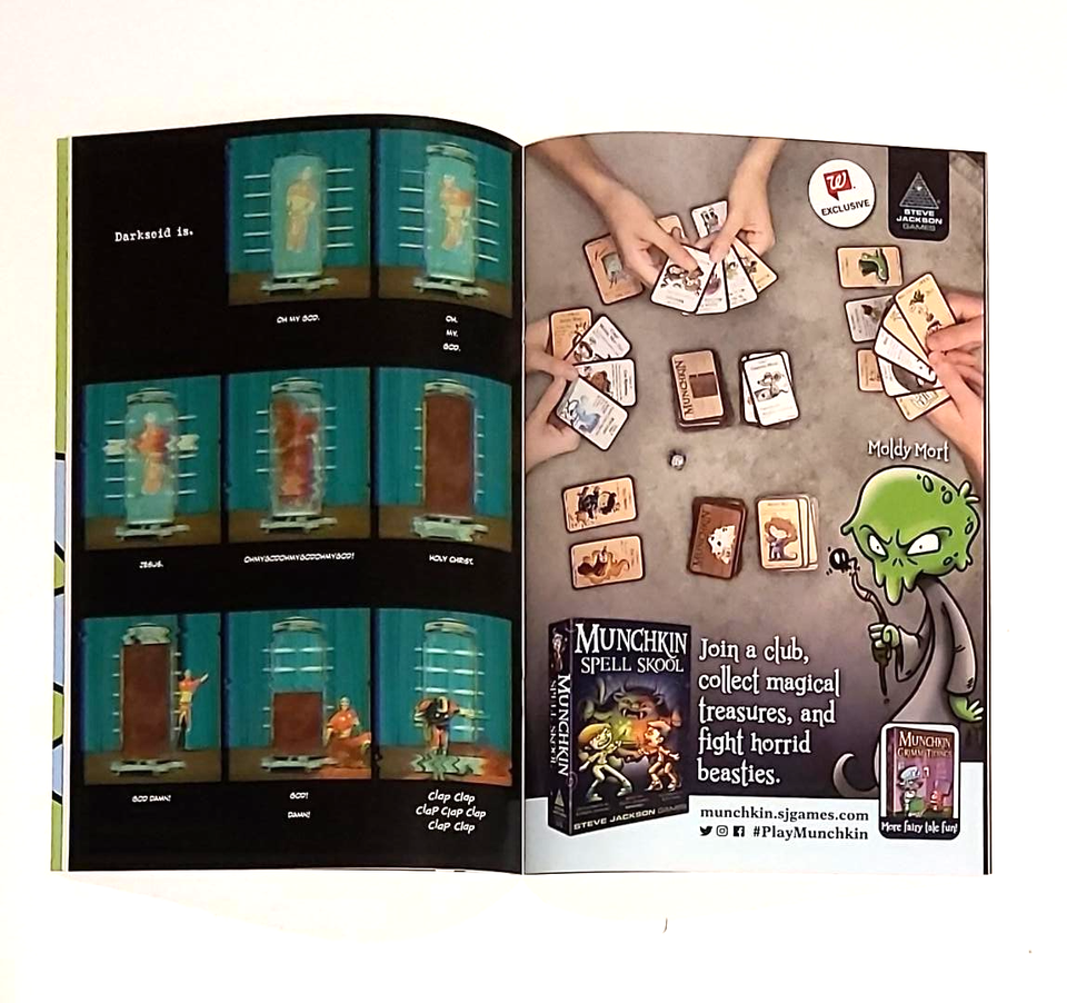 Mister Miracle #1 (2017) / 1st Print / Variant C. / Tom King / NM+ or ...