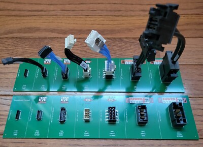 Samtec Discrete Wire Systems Demo Boards and Cable Connectors | eBay