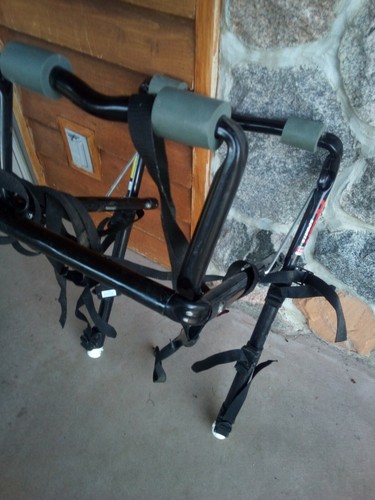 Allen Sports Deluxe 3-Bike Trunk Mount Rack MODEL 103 D B | eBay