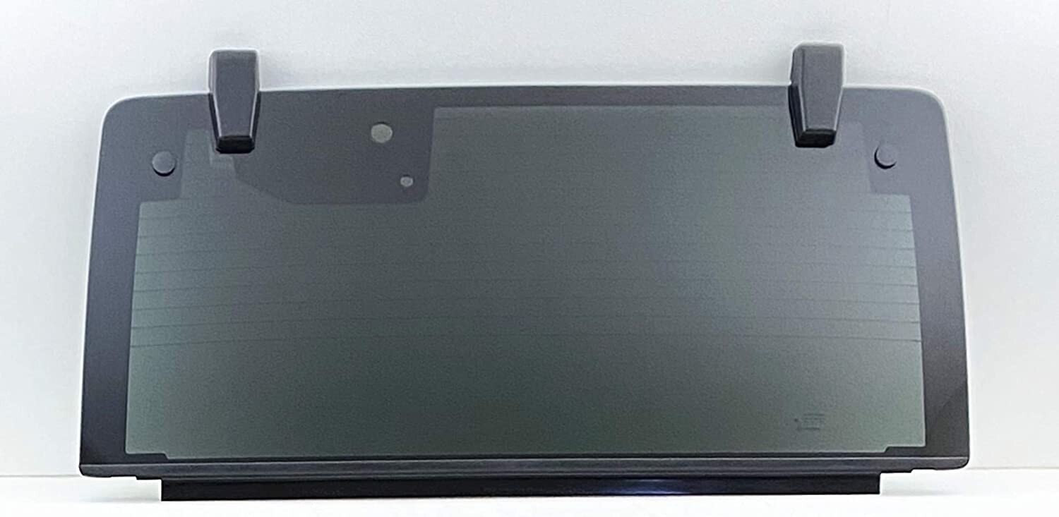 Heated Back Window Privacy Glass OE For 2011-2017 Jeep Wrangler / 2018 ...