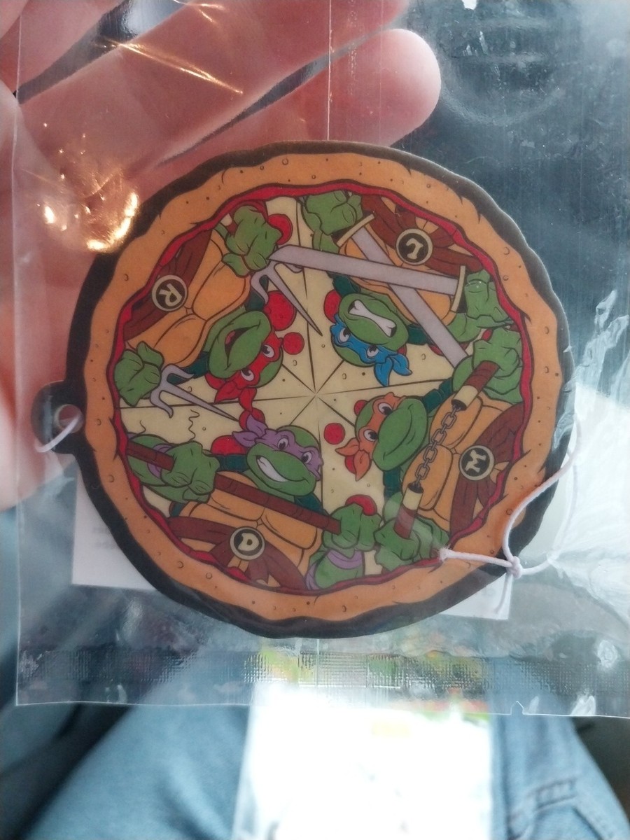Pizza Ninja Turtles Centerpieces