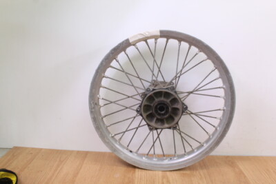 1988 SUZUKI RM250 RM 250 Rear Wheel Rim Hub 18 x 2.15 | eBay
