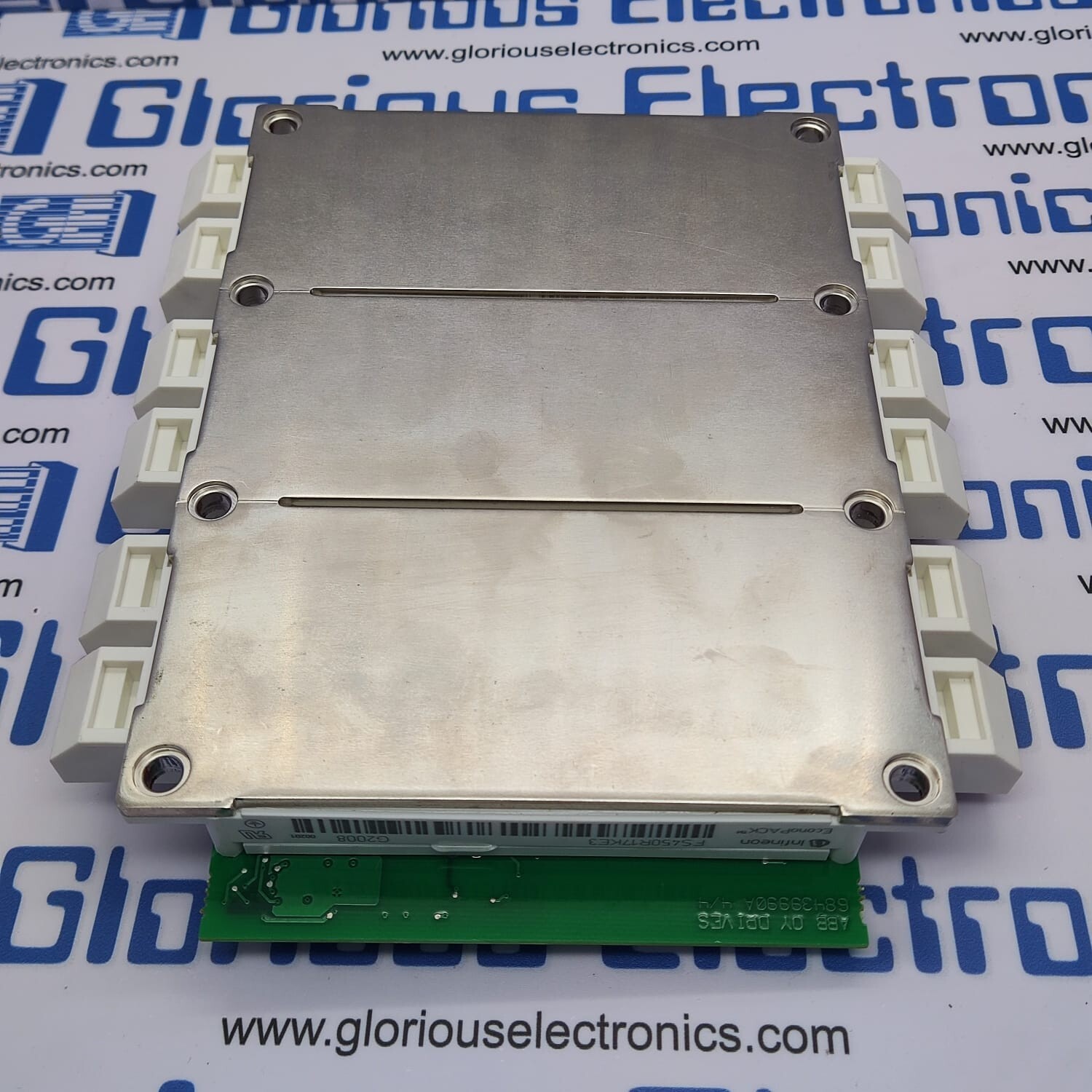 IGBT KIT FOR ABB CODE- 68569591, TYPE- FS450R17KE3/AGDR-71C | eBay