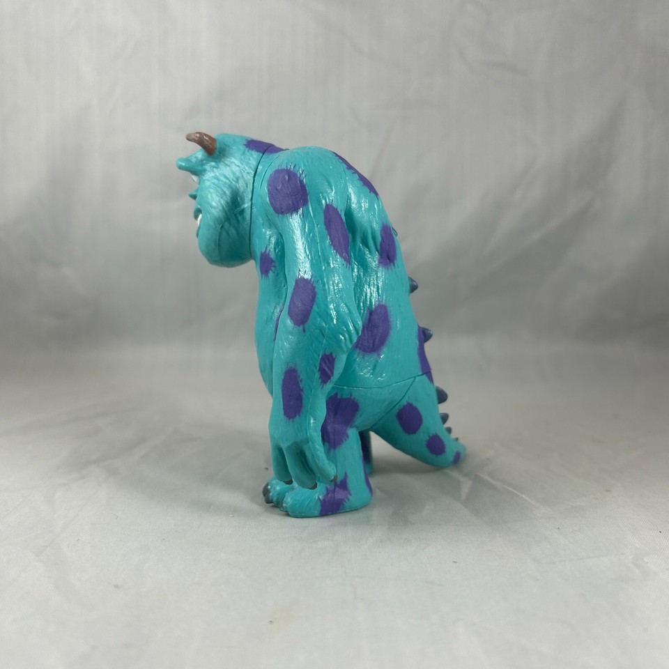 SULLEY JAMES P SULLIVAN DISNEY PIXAR MONSTERS INC VIETNAM 5" PVC ...