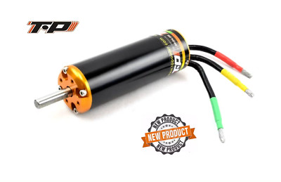 TP Power TP4090-SVM V2 Brushless Motor 40*127mm for RC ESC Boat Car 1/7 ...