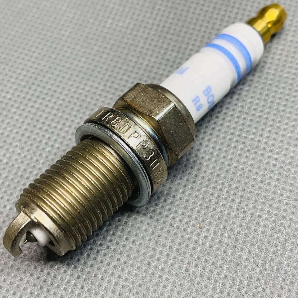 OE Germany Spark Plug Platinum For Mercedes-Benz CL CLK CLS E G ML SL ...