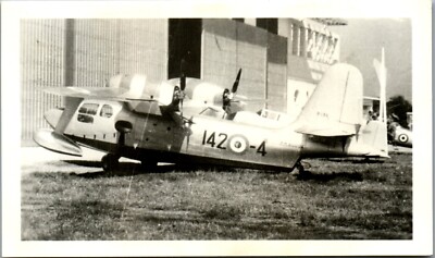 Piaggio P-136 Flying Boat Plane Photo (3 x 5) | eBay