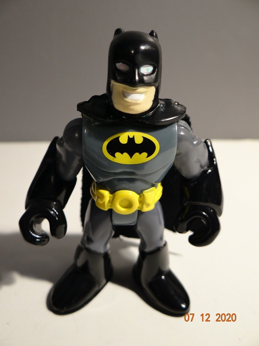 Imaginext Batman Logo