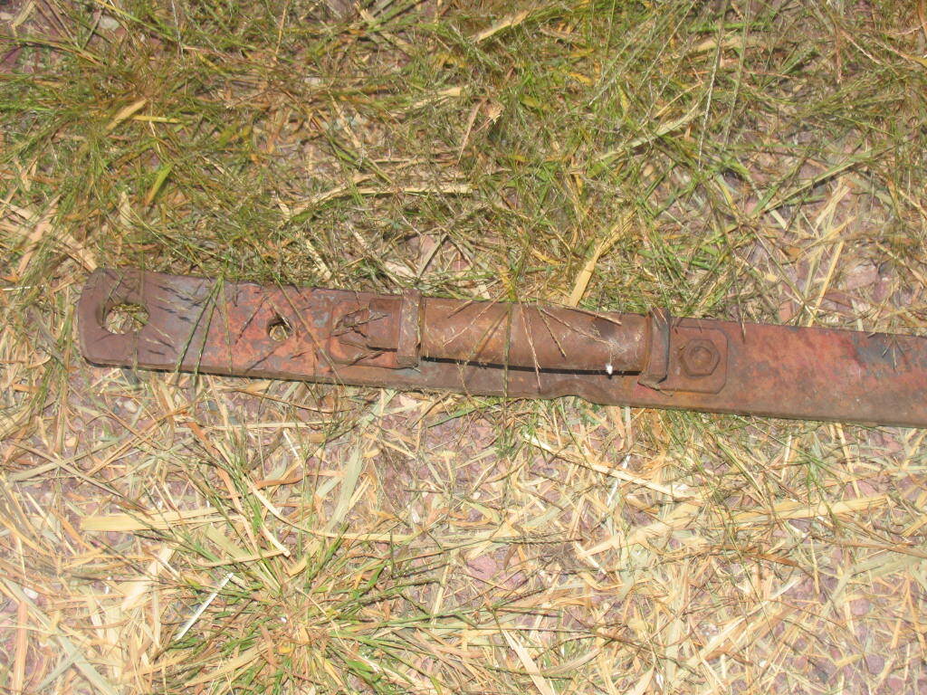 International IH Farmall Tractor Draw Bar M Super M 400 450 460 560 | eBay