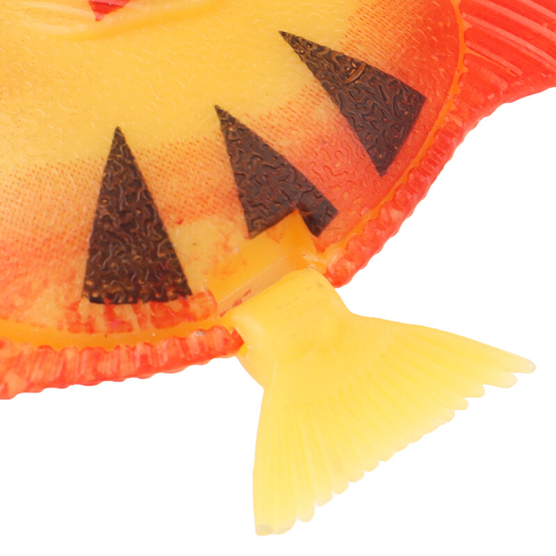 10pcs Aquarium Fish Tank Artificial Fake Floating Fish Pet Decor Or .HU ...