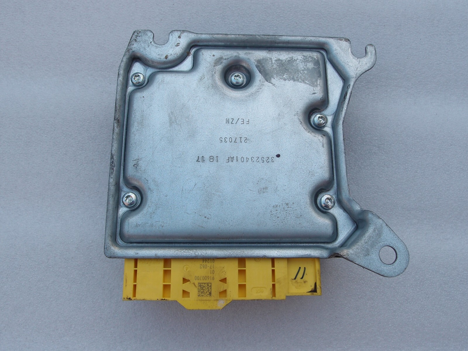 OEM MERCEDES C W205 GLC X253 ORIGINAL SENSOR CONTROL MODULE A2059009627 ...