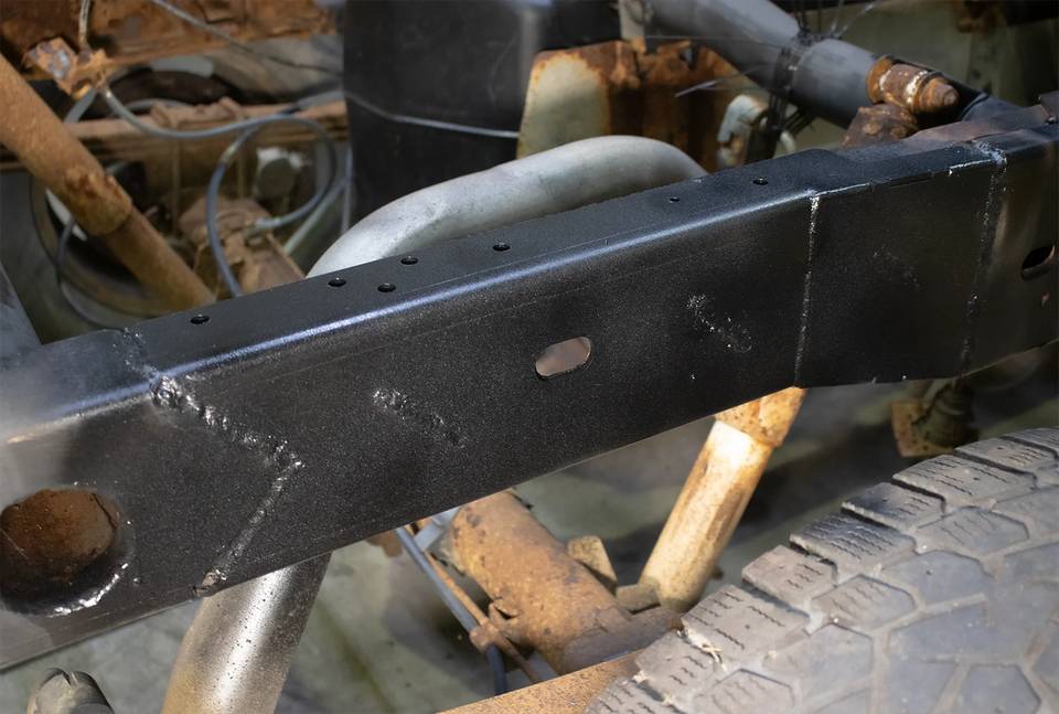 Rear Frame Repair Section for 1999-2006 Chevy Silverado & GMC Sierra ...