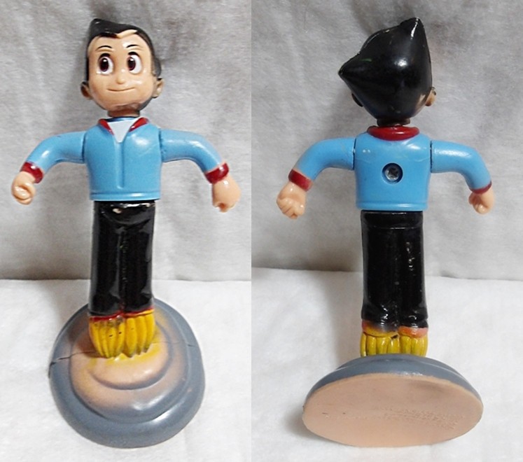 2009 JAZWARES ASTRO BOY THE MOVIE ASTRO BOY 3.5" LOOSE ACTION FIGURE TEZUKA PRO | eBay