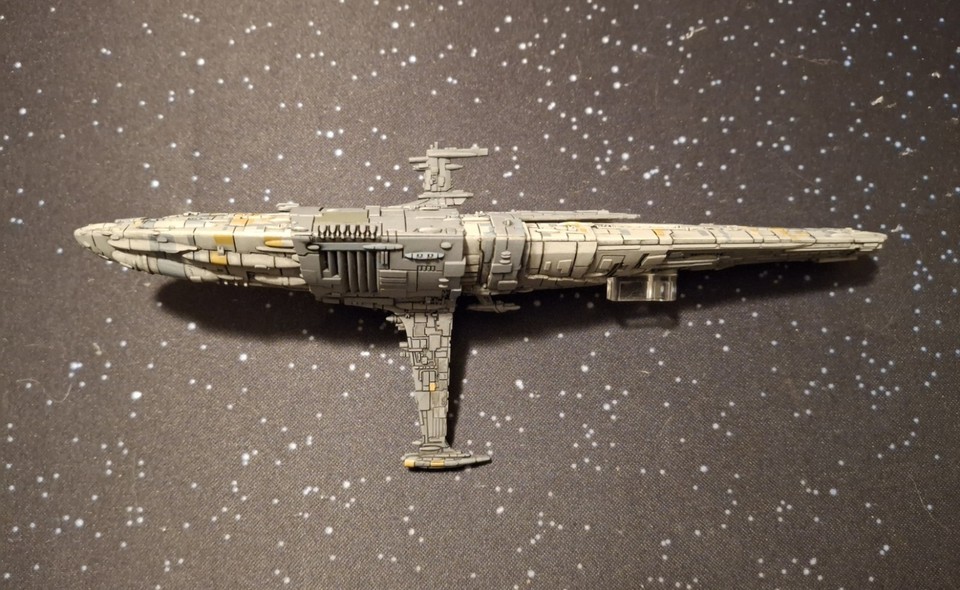 Star Wars Armada Miniatures Game PROFUNDITY Expansion Pack, Complete EX ...