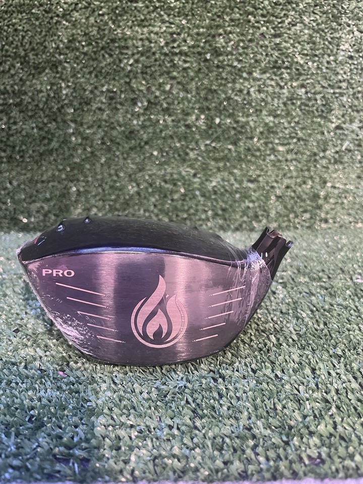 Krank Formula Fire Pro Driver 9° Degrees HEAD ONLY | eBay