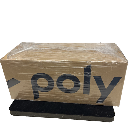 NEW Polycom Poly Studio X30 P018 Touch Control Video Conferencing Bar ...