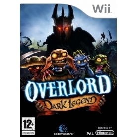 Overlord: Dark Legend (Nintendo Wii, 2009) - European Version for sale ...